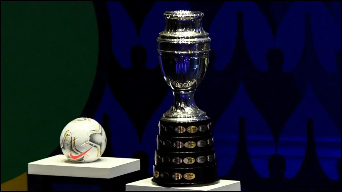 ¿Qué equipos la jugarán? Confirman novedades de la Copa América 2024 ...