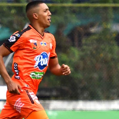 ¡El gol de la fecha! Vea el terrible zapatazo de Daniel Londoño en la ...