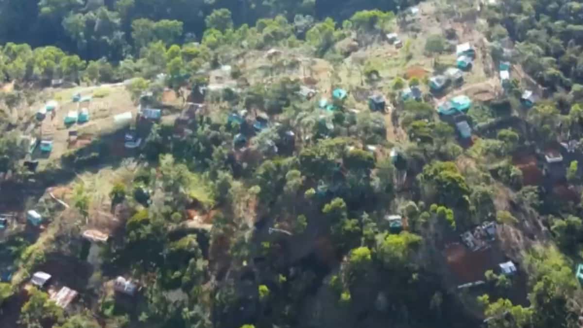 Con 36 casos, el 2022 es el año con más invasiones ilegales de tierras ...