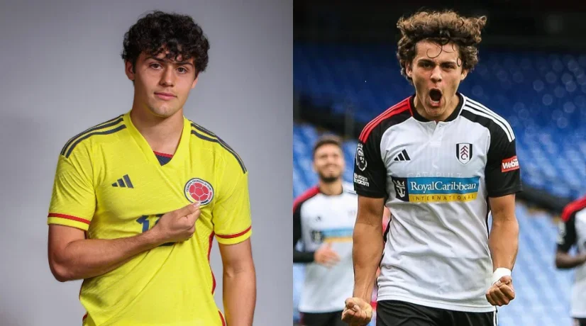 Nació en Texas, vivió en España, pero eligió Colombia: Devan Tanton se ...