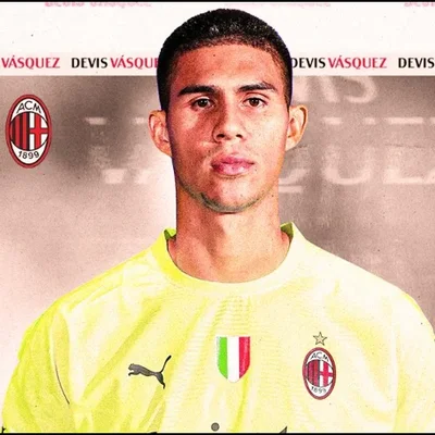 Devis Vásquez ya viste los colores del Milan de Italia | Noticias RCN