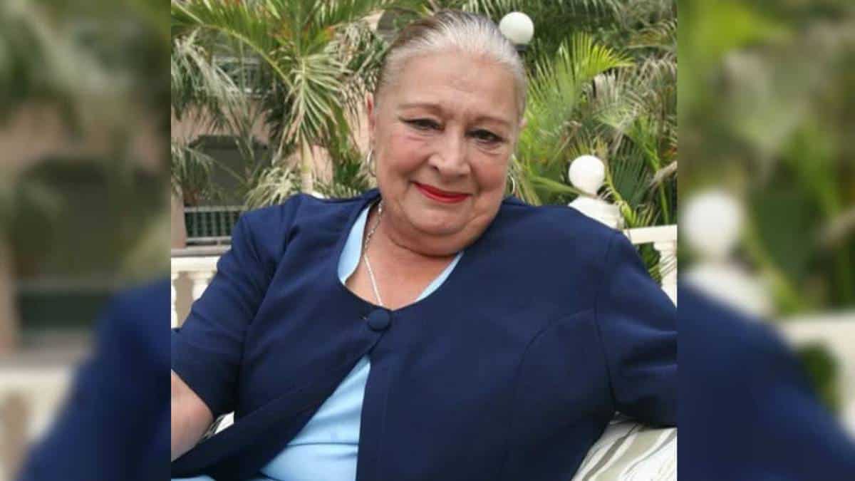 Adiós a Dora Cadavid, murió la reconocida actriz colombiana