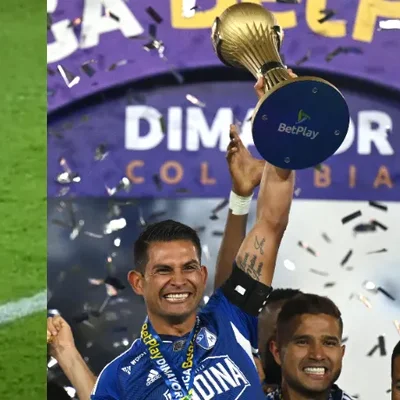 Dorlan sobre final con Millonarios: "Es la tristeza más grande que he ...