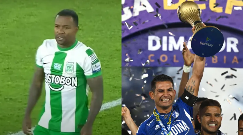 Dorlan sobre final con Millonarios: "Es la tristeza más grande que he ...