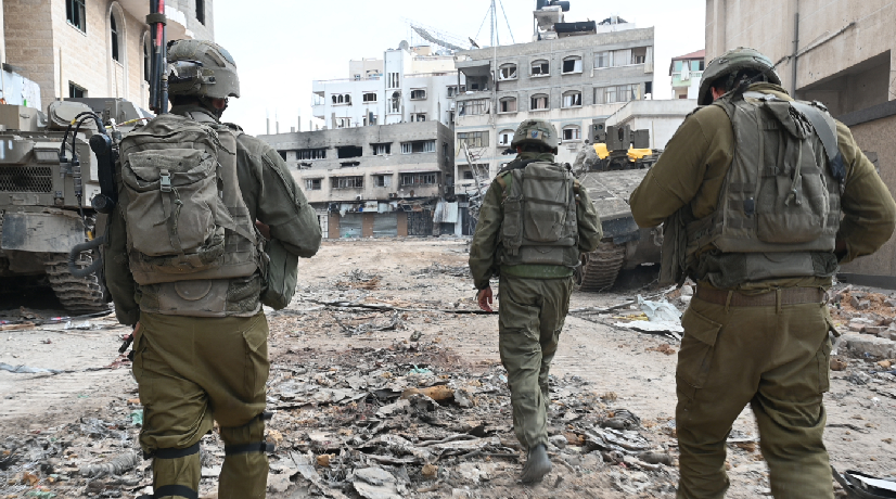 Ejército de Israel recuperó los cuerpos de dos rehenes que estaban en la Franja de Gaza ...