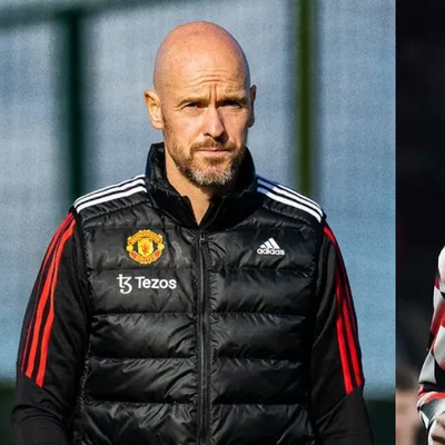 Erik ten Hag aumenta la tensión: "Cristiano Ronaldo se negó a entrar ...