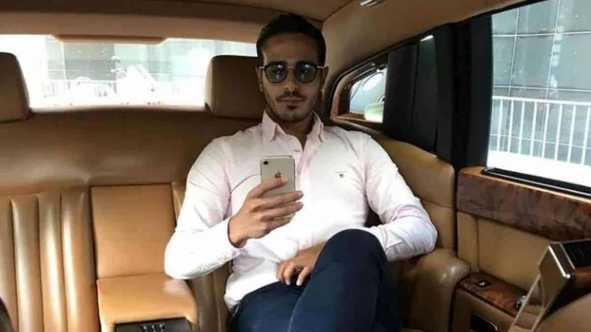¡El karma! El ‘estafador de Tinder’ fue víctima de millonario engaño