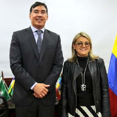 Fabiola Márquez, nueva presidente del Consejo Nacional Electoral ...