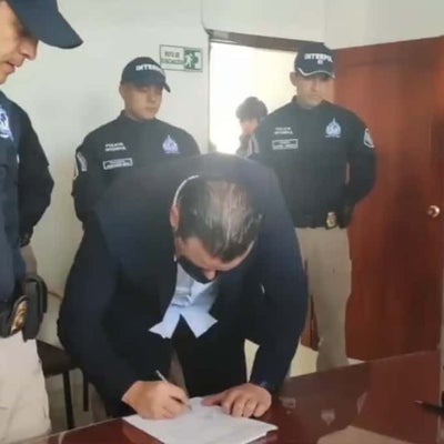 La razón por la que alias Falcon fue extraditado a Estados Unidos ...