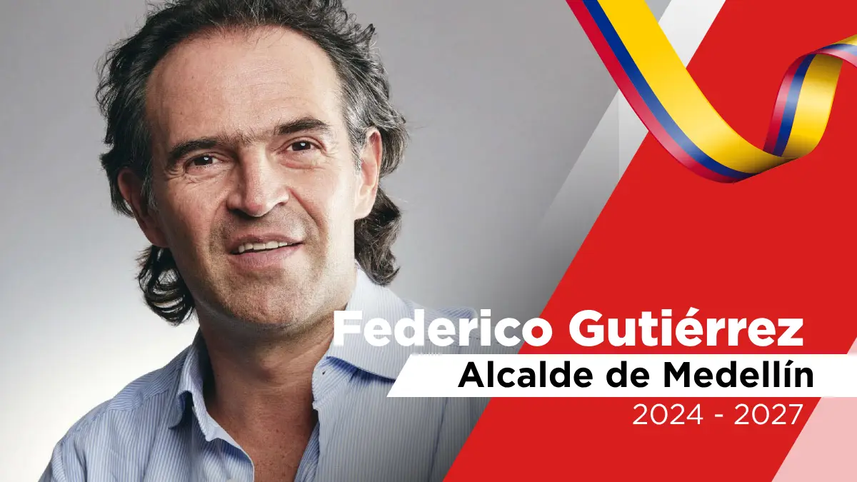 Federico Gutiérrez ganó en las urnas y es el nuevo alcalde de Medellín ...