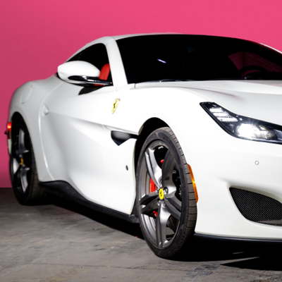 Ferrari Portino del capo alias ‘Falcón’ será subastado de forma virtual ...