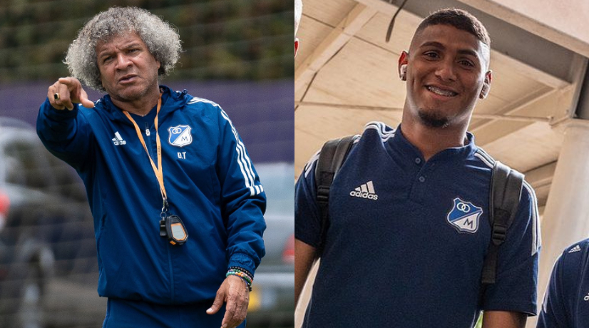 El tremendo enojo de Alberto Gamero con Ramiro Brochero: ¿por qué lo ...