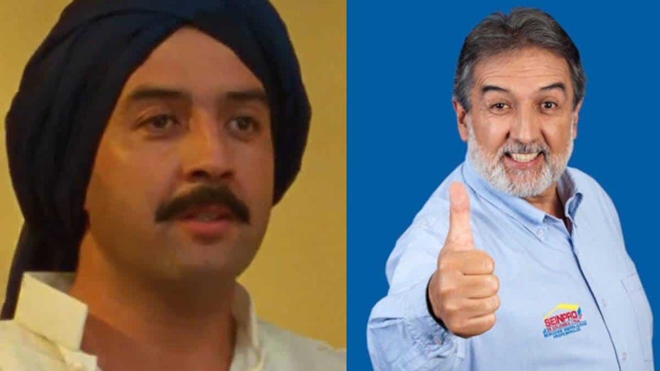 Actor Hugo Gómez, “el embajador de la India”, permanece en el hospital ...