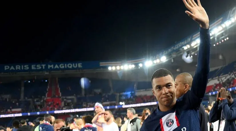Kylian Mbappé le entregó sorpresiva carta al PSG tras la salida de Lionel Messi | Noticias RCN