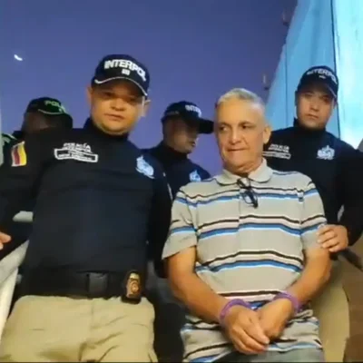 Jaime Saade ya está en Barranquilla y el viernes será presentado ante ...