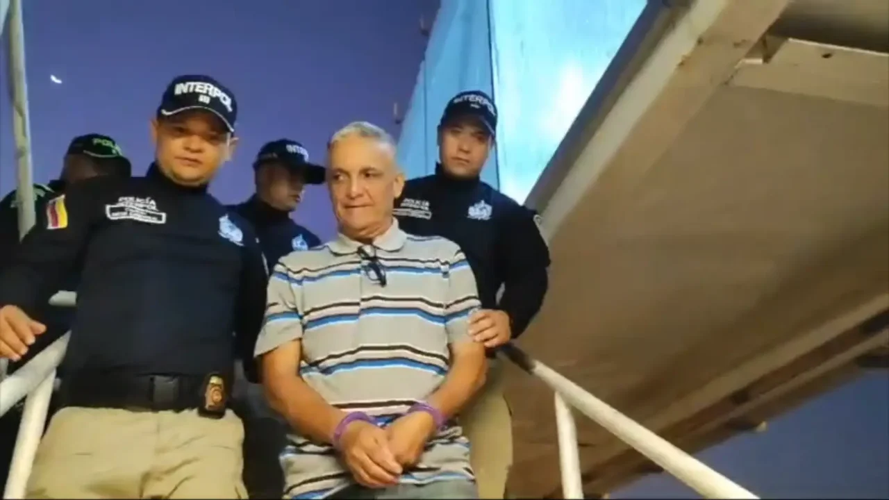 Jaime Saade ya está en Barranquilla y el viernes será presentado ante ...