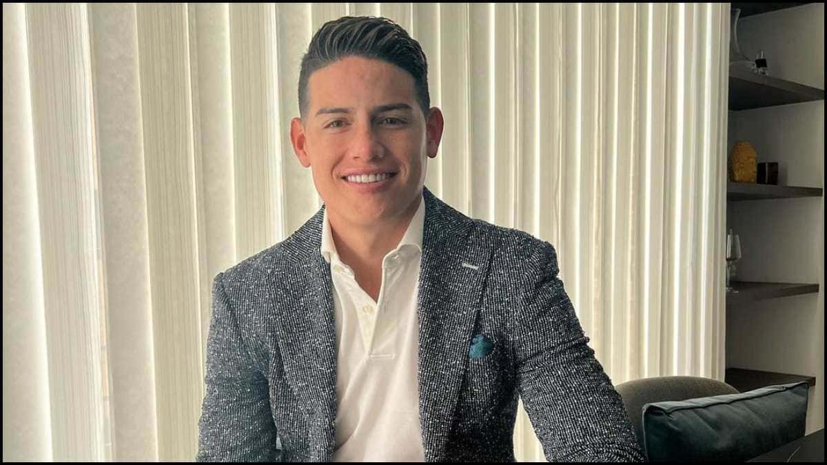 ¡Nuevo pretendiente! Esta sería una de las razones por la cual James ...