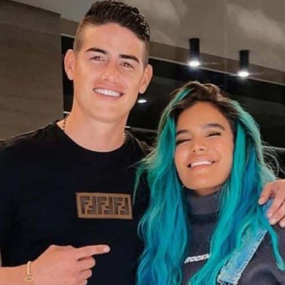 ¿Relación con Karol G? James rompe el silencio y aclara su situación ...