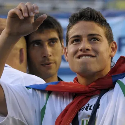 ¡Sorpresa! Julio Falcioni reveló que Banfield busca el regreso de James ...