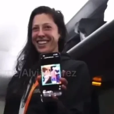 ¡Nuevo escándalo! Video oculto de la reacción de Jenni Hermoso al beso ...