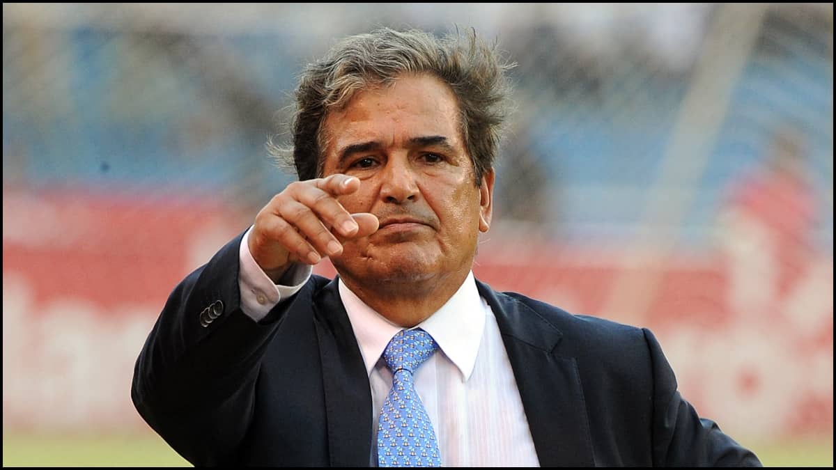 ¡En carpeta! Jorge Luis Pinto muy cerca de volver a dirigir una ...