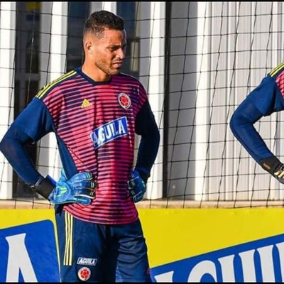 Chunga se bajó del microciclo de arquero de la FCF por lesión: nuevo ...