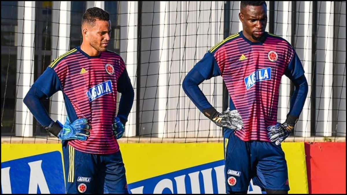 Chunga se bajó del microciclo de arquero de la FCF por lesión: nuevo ...