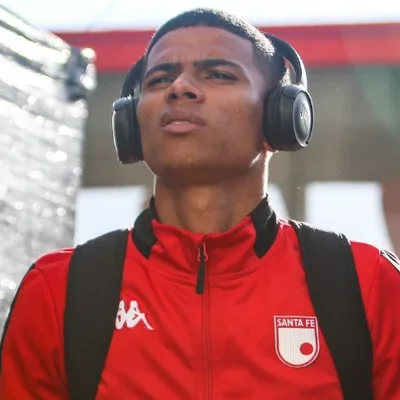 José Enamorado calma críticas contra Santa Fe: "No estamos pasando por ...