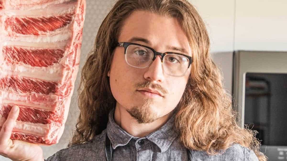 El chef que cocina y supera los platos de restaurantes de comida rápida ...