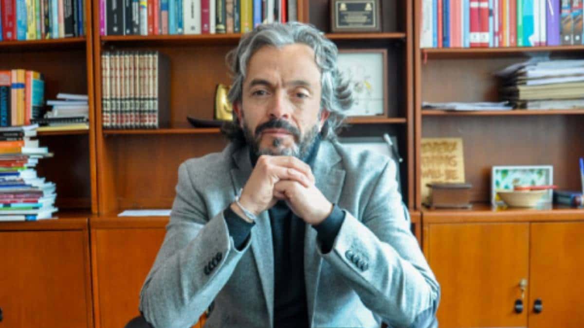 ¿Por qué el director del Dane habla así? Sorprendió a todos con su ...