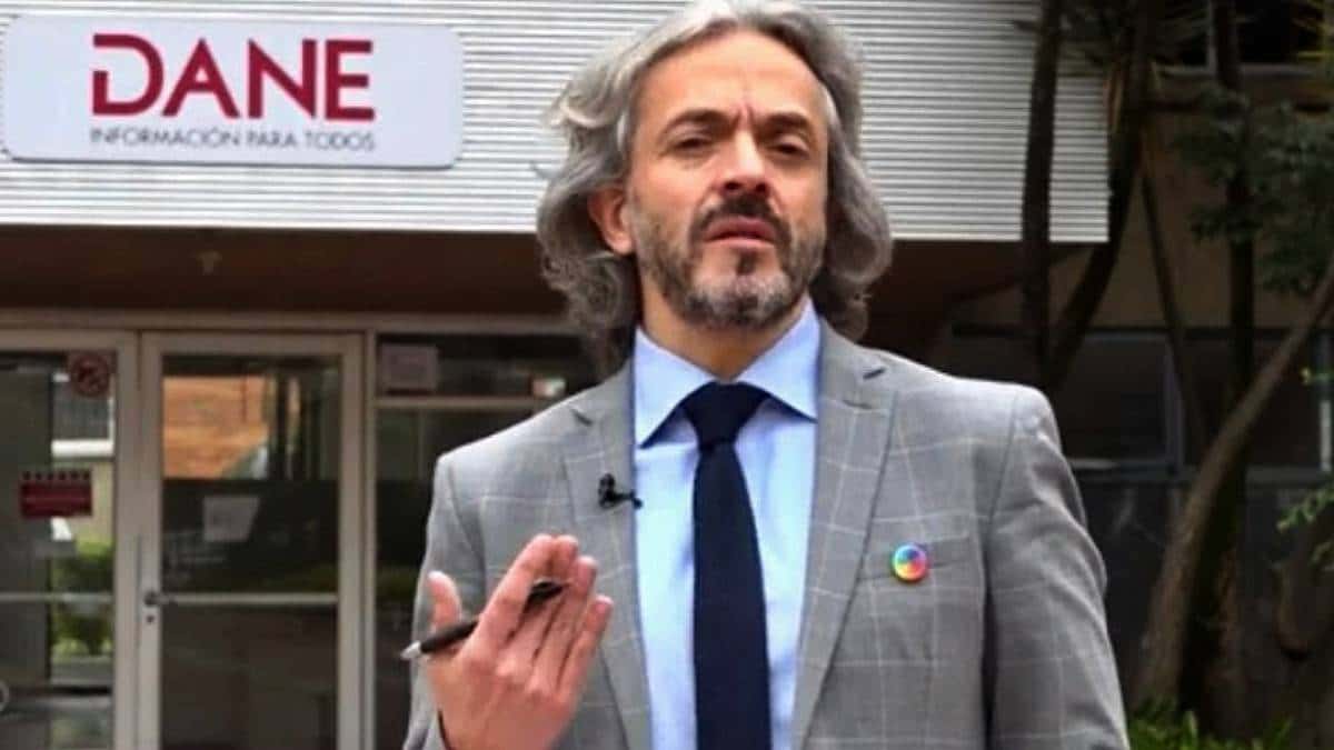 "Me dieron una orden antes de que el gobierno del presidente Petro se ...