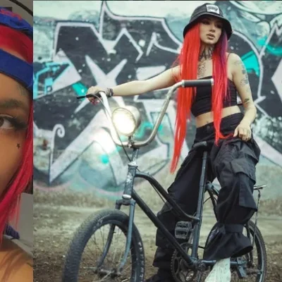 Cantante de video viral ‘Re locos, papi re locos’ firmó contrato con ...