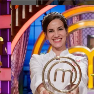 Actriz colombiana se convirtió en la ganadora de MasterChef España ...