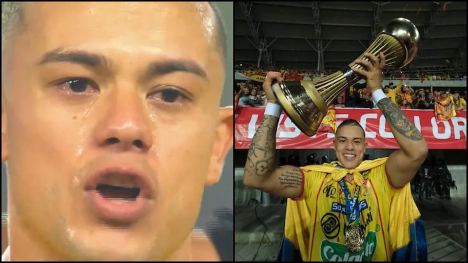 Leo Castro pasó de recoger basura en Pereira a convertirse en goleador ...