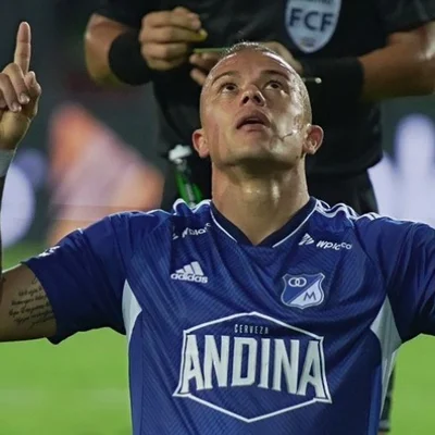 'Leo' Castro: "El objetivo en Millonarios es ser campeones de liga y ...