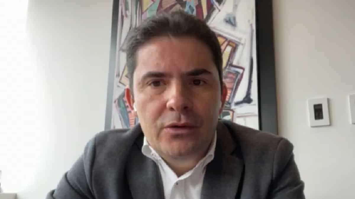 Los retos de Luis Felipe Henao como jefe de debate de Federico ...