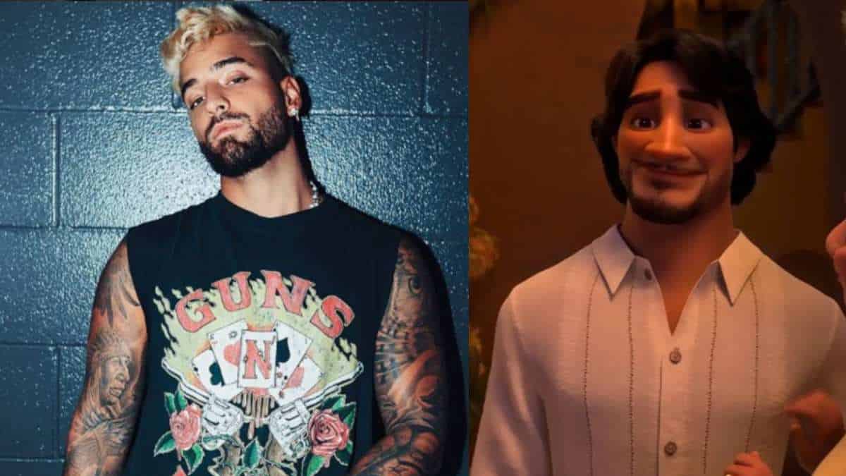 Maluma hará parte del elenco de 'Encanto', la nueva película de Disney ...