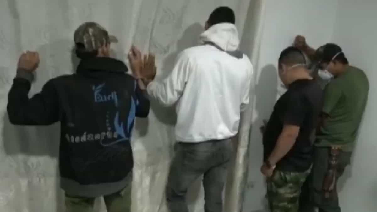 Cayó en Antioquia alias Mamarrón, cabecilla de las disidencias de las ...