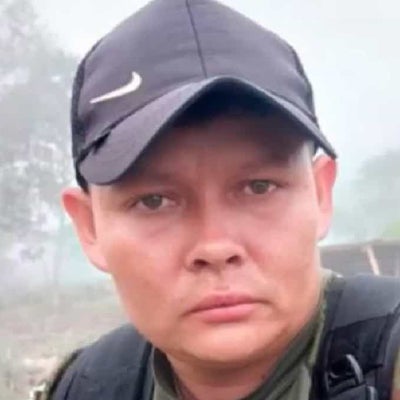 Alias Mamarrón, el cabecilla de las disidencias de las Farc que ...