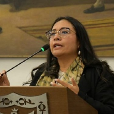 María Barón es la nueva auditora General de la República | Noticias RCN