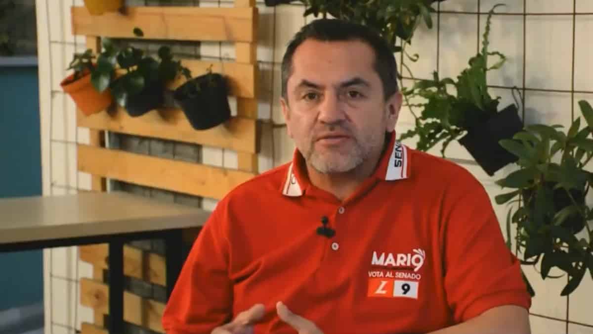 Mario Castaño Aceptó Los Cargos Que Le Formularon