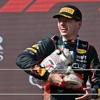 Max Verstappen se impuso en el Gran Premio de Hungría de la Fórmula 1 | Noticias RCN