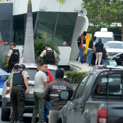 Video: así fue el momento exacto de la toma de TC Televisión en ...
