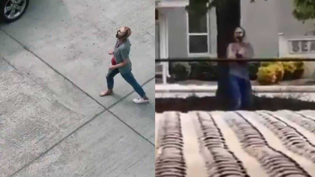 Lo que se sabe de la 'mujer zombie' que perturbó a Seattle, en EE.UU ...