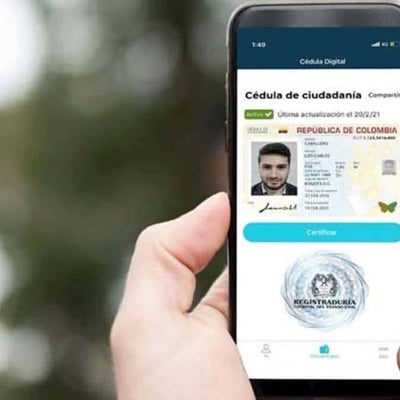 ¿Quién debe tener la cédula digital y desde cuándo será obligatoria ...