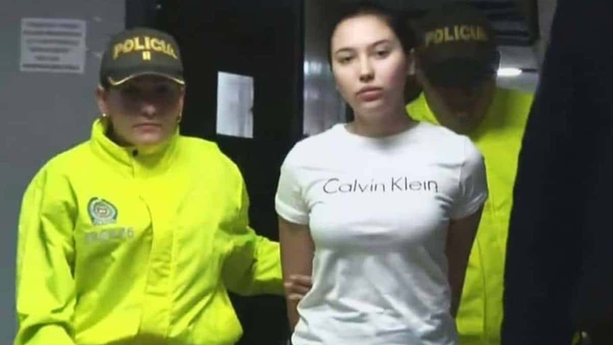 ¿Quién era Aída Victoria Merlano antes de la fuga de su madre ...