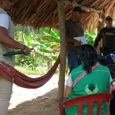 Lo que se sabe del asesinato de niña embera en Tierralta, Córdoba ...