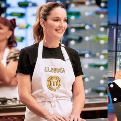MasterChef: Claudia Bahamón y Chris Carpentier lanzan un nuevo ...