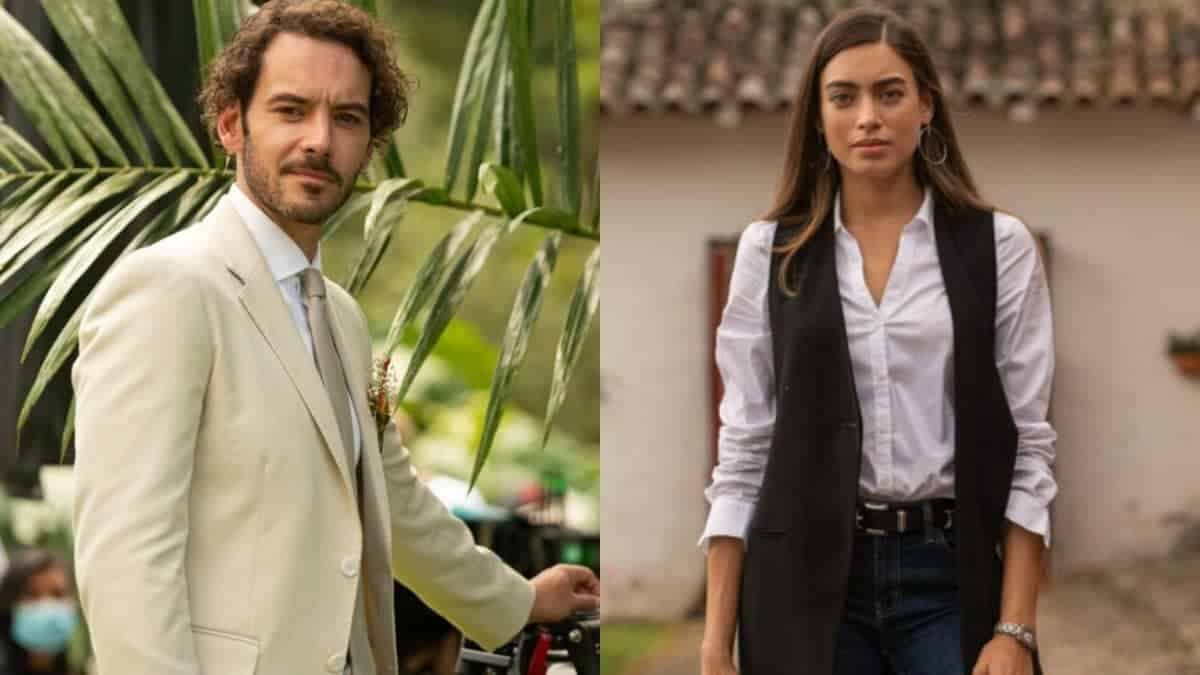 Café Diego Cadavid Se Le Midió A Este Quiz Del Amor Sobre Su Novia