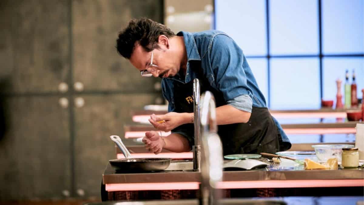 MasterChef: Frank Martínez le dedicó un emotivo mensaje a sus ...
